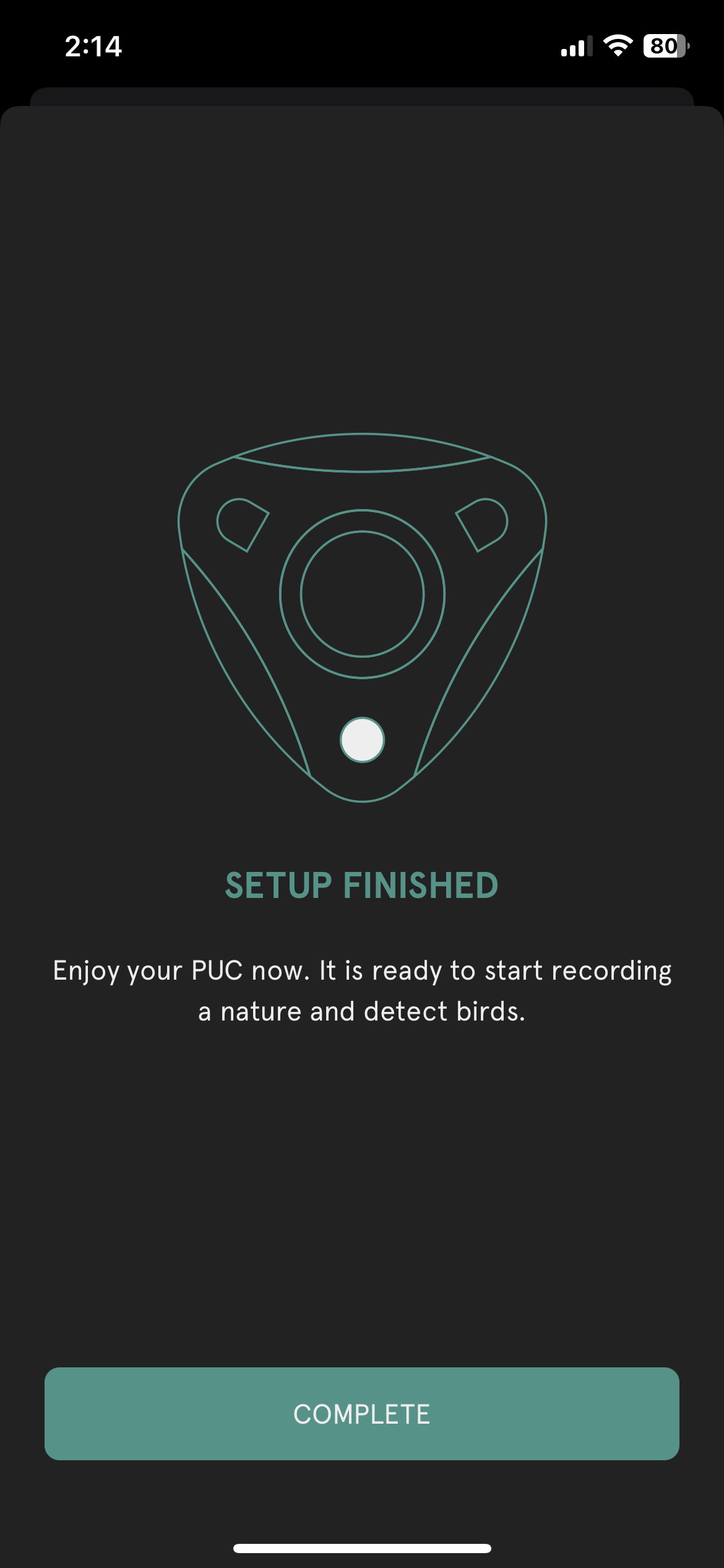 BirdWeather PUC Quick Start Guide :: BirdWeather