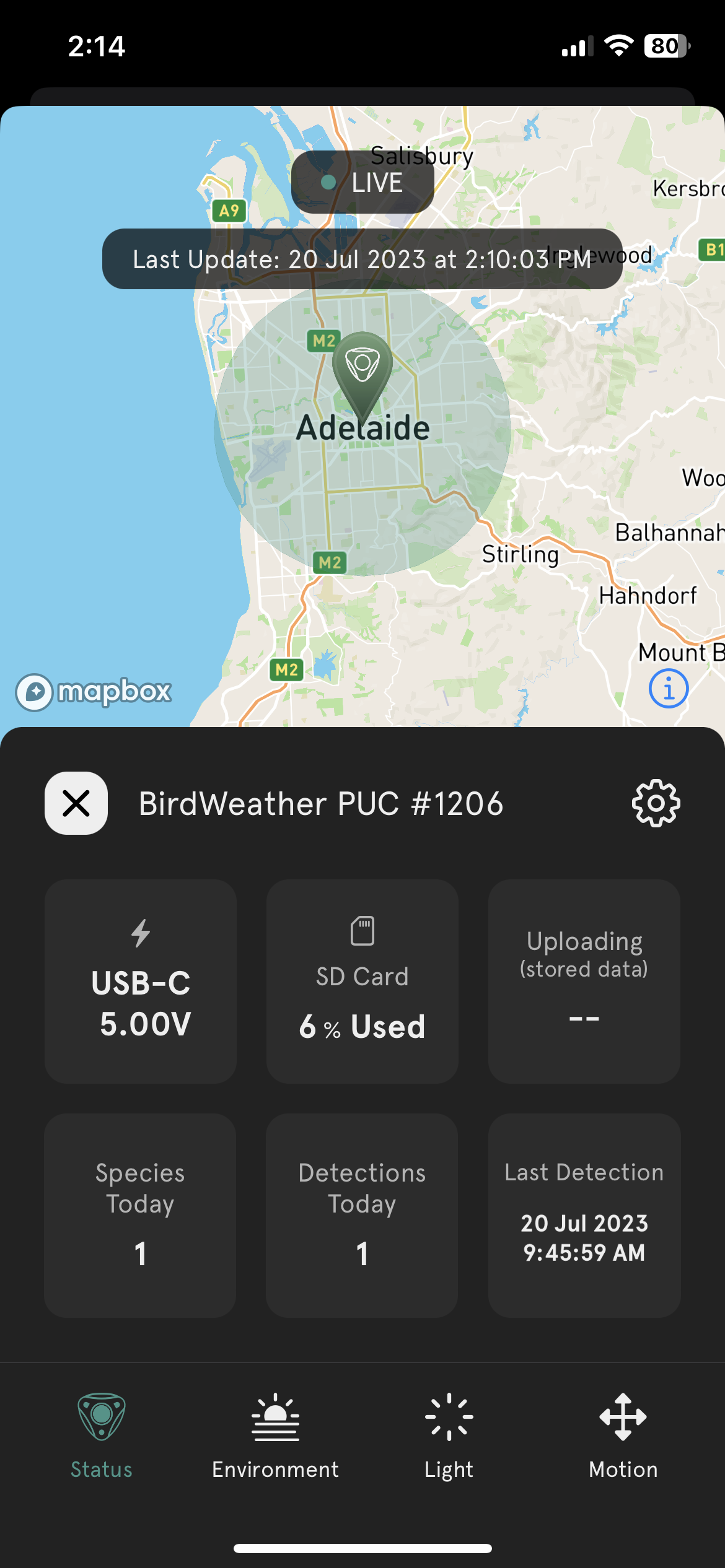 BirdWeather PUC Quick Start Guide :: BirdWeather