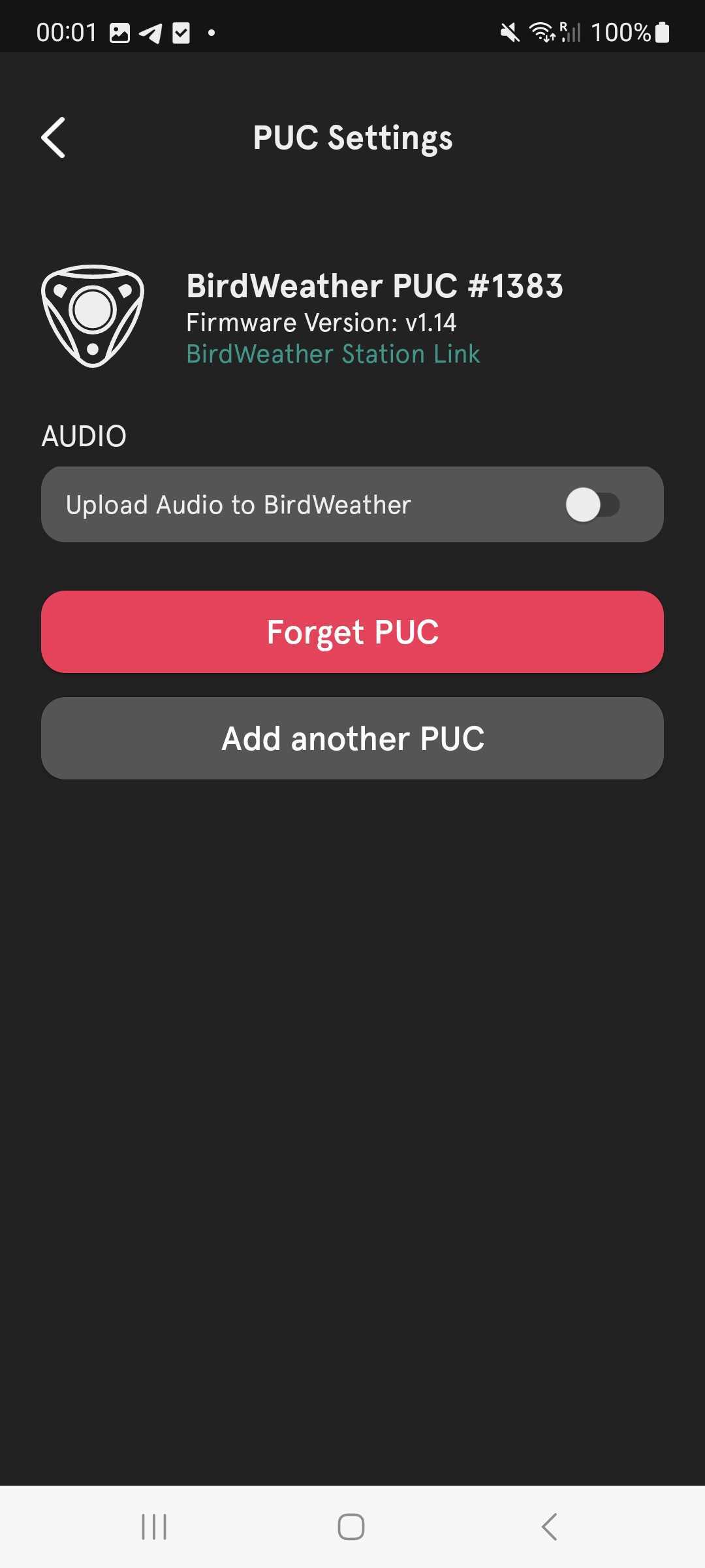 BirdWeather PUC Quick Start Guide :: BirdWeather